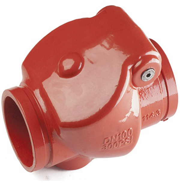 Válvulas Cheque Ranurado – Kos&Kiel