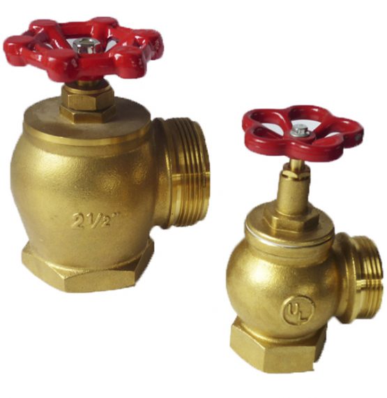 Válvulas Angular Standard – Kos&Kiel