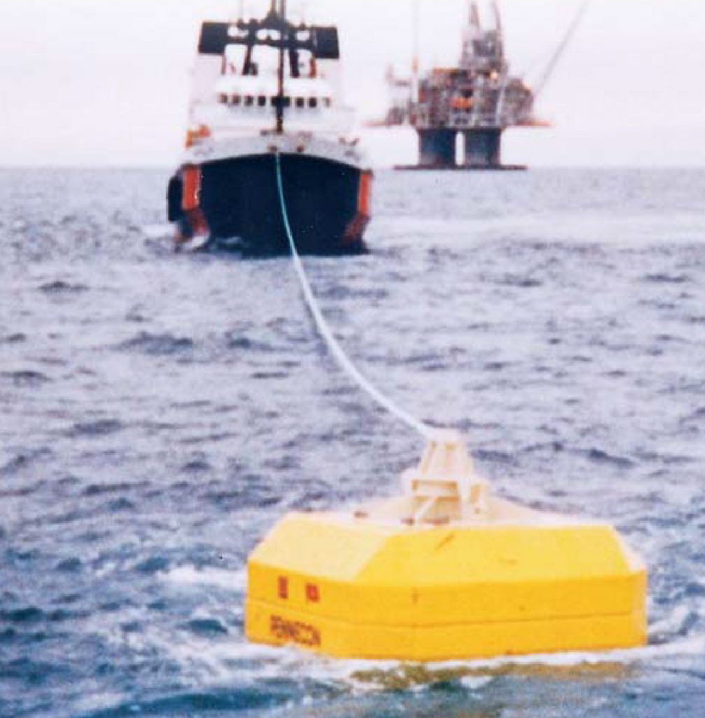 Modular Anchor Pendant Buoys – Kos&Kiel