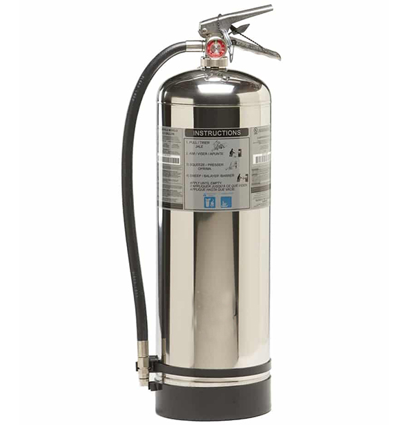 Extintores Tipo K – Kos&Kiel