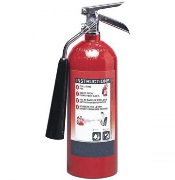 Extintores Gas Carbónico CO2 – Kos&Kiel